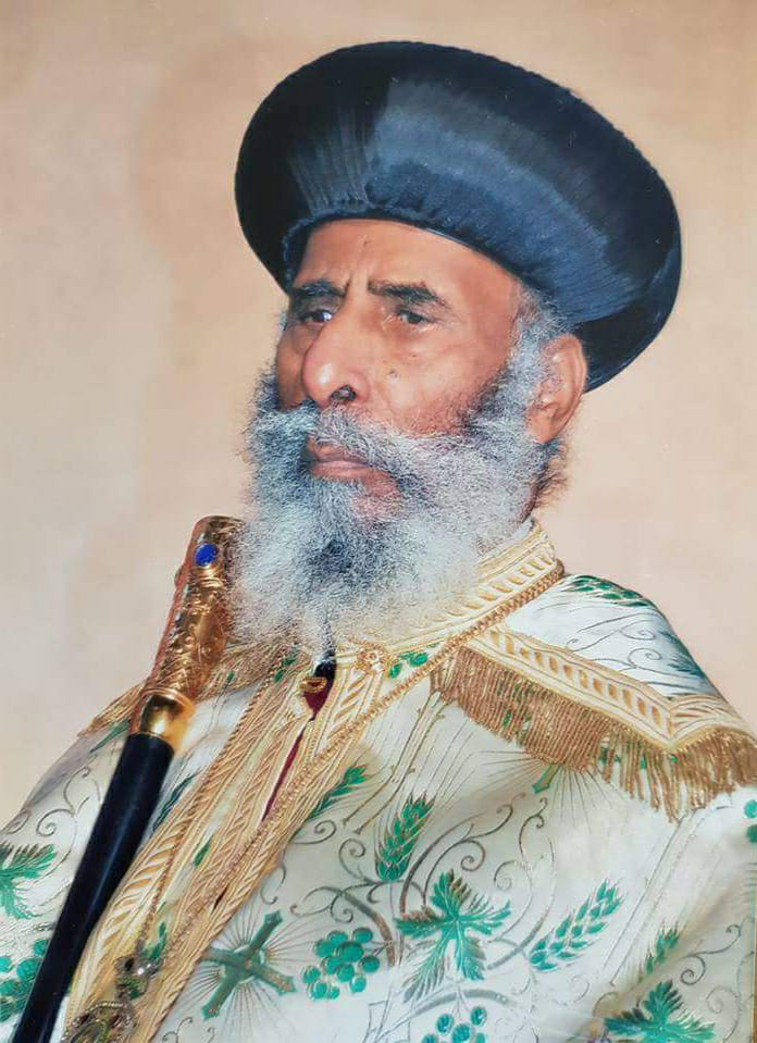 በኢ/ኦ/ተ/ቤ የኖርዲክ እና ግሪክ ሀገረ ስብከት – ስቶክሆልም